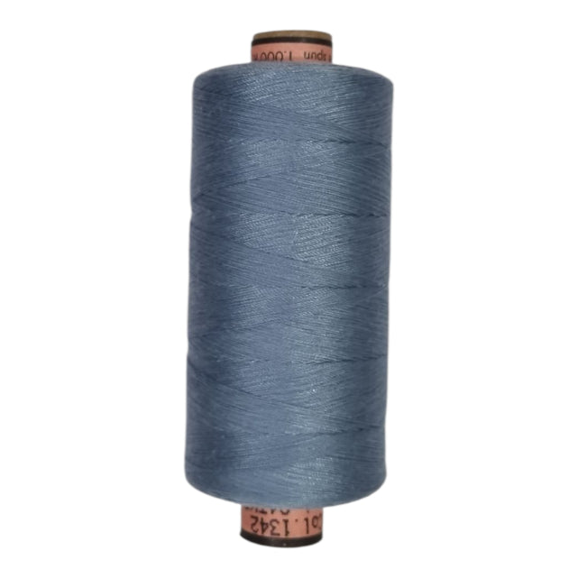 Amann SABA C 120 Thread Colour 1342 Ocean Blue – Thread Candy