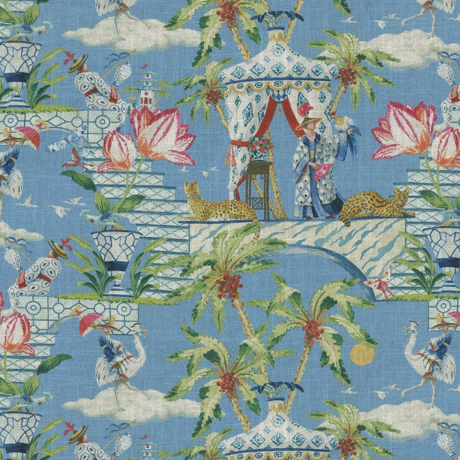 Harrison Howard Distant Skies Sky Fabric – Thread Candy