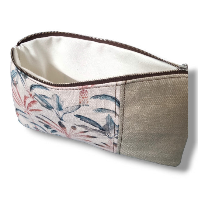 Tan Clutch | Australian Made | Thread Candy – Thread Candy