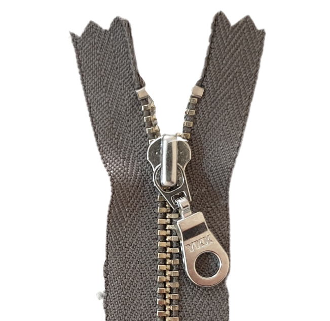 YKK Metal Zippers Australia | Thread Candy – Thread Candy