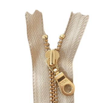 YKK Metal Zippers Australia | Thread Candy – Thread Candy