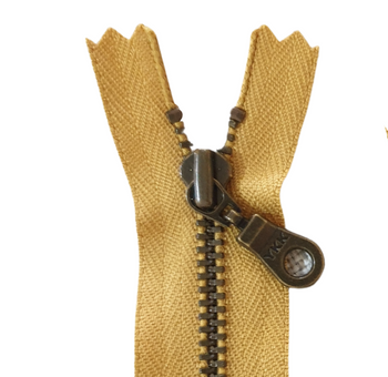 YKK Metal Zippers Australia | Thread Candy – Thread Candy